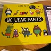 We Wear Pants Book by Katie Abey Picture Book Funny Book Humour - Etsy UK