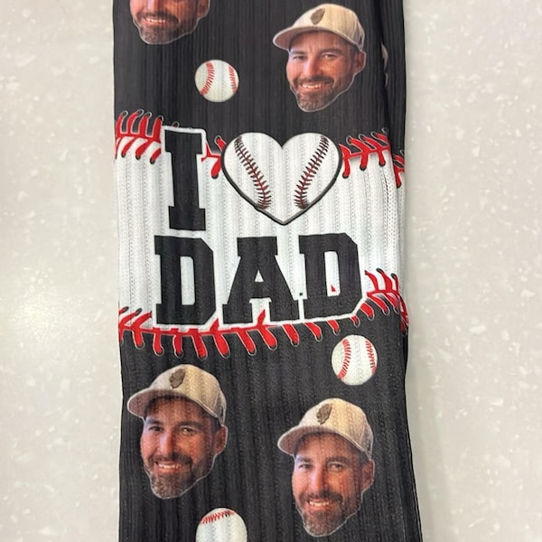 Custom Fireman Socks, Firefighter Wife, Thin Red Line, Firefighter Gift ...