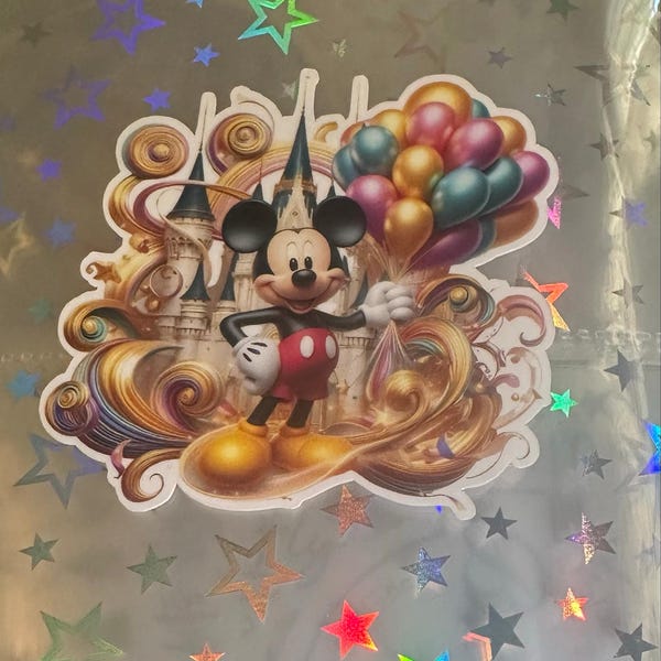 Stitch Graduation Sticker, Graduation 2025 Sticker, Kindergarten Grad ...