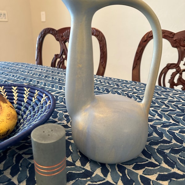 Ceramic Olive Oil Pitcher | Handmade Pottery | Tableware | Oil Vessel ...