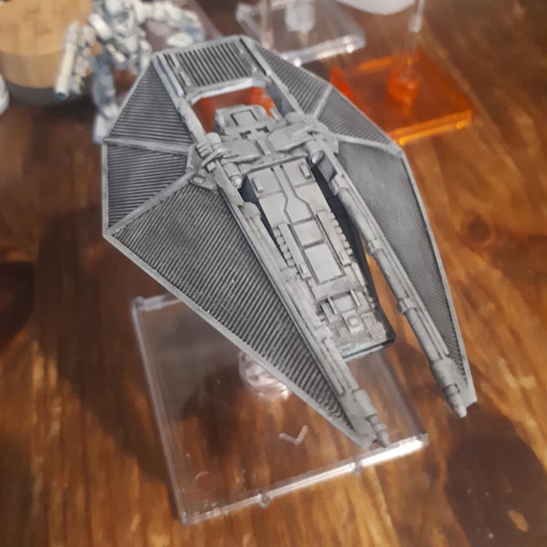 Munificent Class Star Frigate for Star Wars Armada - Etsy