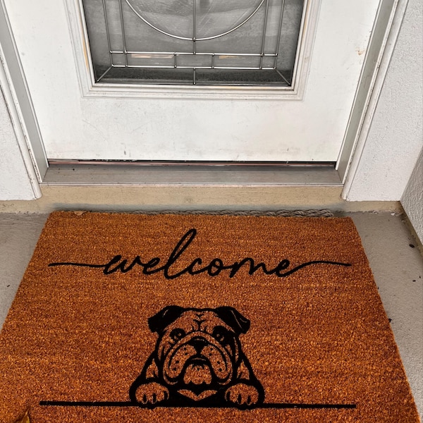 Home Skinny Doormat, Home Door Mat, Home Welcome Mat, Home Skinny Door ...
