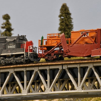 N Scale WABTEC 3000 Battery Electric Locomotive - Etsy