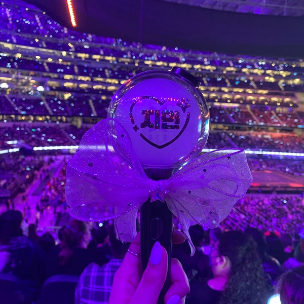 Kpop Light Stick Ribbon - Etsy