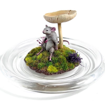 Savanna Trees RPG Miniature for Dungeons and Dragonspathfindertabletop ...