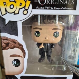 EMERGENCY! Johnny Gage and Roy Desoto Custom Pop Figures - Etsy