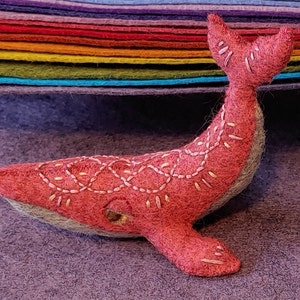 Choose Any 7 Eight Piece Felt Collections High Quality Wool Felt ...