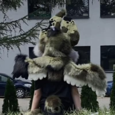 Fursuit or Cosplay Wings PDF Pattern Tutorial - Etsy