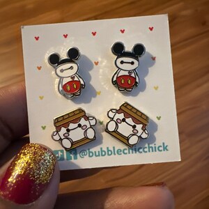 1.5 Toy Story Magnets Toy Story Buttons Woody Magnets Buzz Lightyear ...