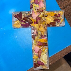 Big and Thick Cross 7 Inch and Almost 1/2 Inch Thick Wall | Etsy