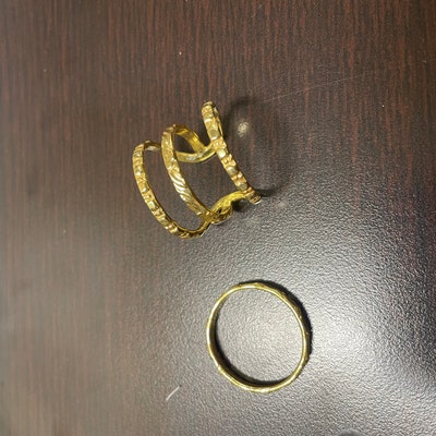 Trigger Finger Rings, Arthritis Ring, Mallet Finger Rings, EDS Finger ...