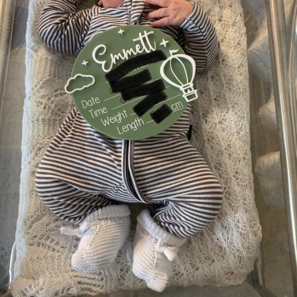 Name Initial Bag Tag, Keychain, Personalised Name Keyring, Acrylic - Etsy