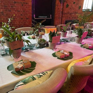 Personalised Hen Do Banner Available in Bronze Silver or | Etsy