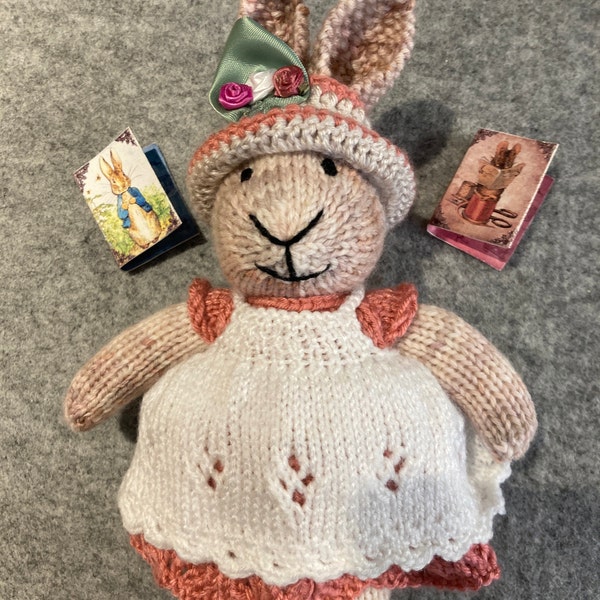 Beatrix Potter, Mini Books, Peter Rabbit, Junk Journal, Kit, Baby Boy ...