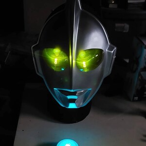 Protoman Helmet Cosplay Costume 3D Megaman X Zero Proto Man - Etsy