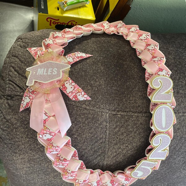 Soccer Stole Leis/ Graduation Leis/back to School/ Sport Night/ Senior ...