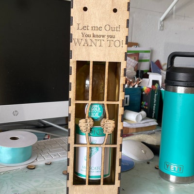 The Jailed Box Collection Jailedwine Box Jailedtequila Box - Etsy