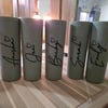 Personalized Water Bottle Bridesmaid Gifts Idea Hot Cold Insulated ...