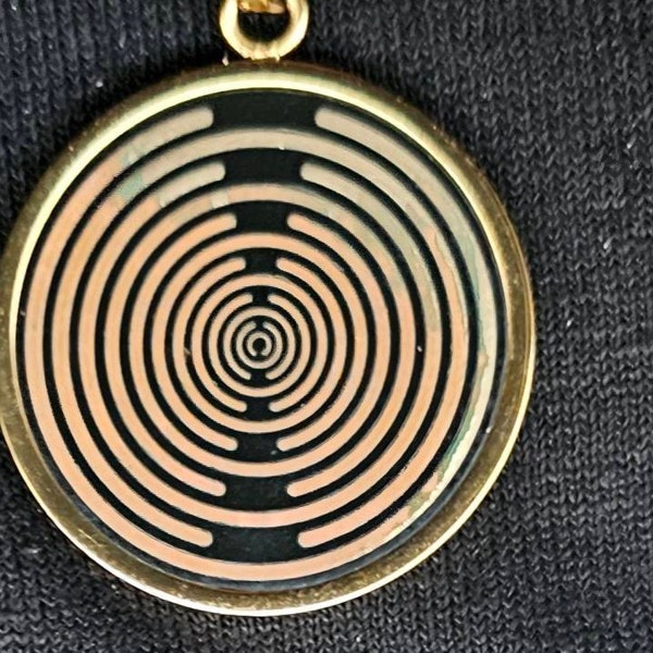Lakhovsky MWO Radionics Pendant, Orgonite Wave Transmitter Orgone ...