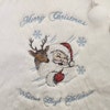 Dear Santa - Machine Embroidery Design in 3 Sizes for Hoop 4x4", 5x5 ...
