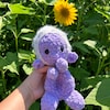 Bitty Whimsy Folk / Crochet Pattern / Whimsical Friends - Etsy
