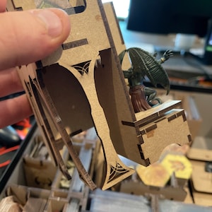 Unfathomable Organizer Insert - Etsy