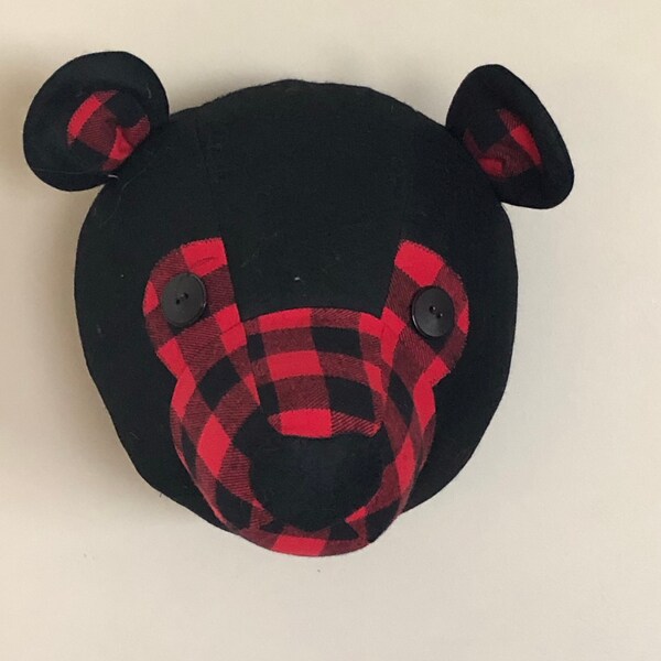 BEAR PDF Pattern With Instructions - Etsy