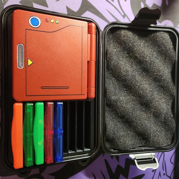 Universal 3DS XL Carrying Case - Compatible With New & Old 3DS Models ...