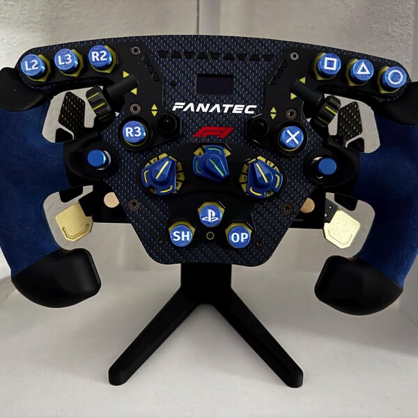 Fanatec QR2 Stand and Wall Mount - Etsy