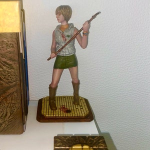 Ada Wong Resident Evil 4 Remake Figura a Escala 1:10 - Etsy
