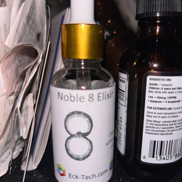 Colloidal Boron - Etsy
