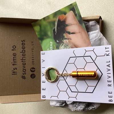 The Original Bee Revival Kit Gold Edition - Etsy
