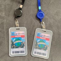 PRINTABLE Dexter Morgan, Dexter, Cosplay, Id Card, Id Badge, Name Badge ...