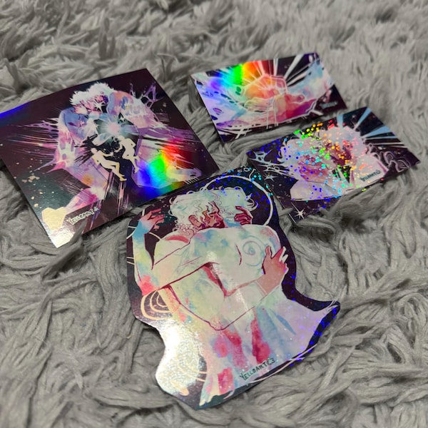 Cryptid Stickers - Etsy