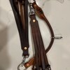 Heavy Duty Leather Duck Lanyard Customized Guide Series by AP Saddlery ...
