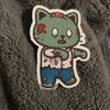 Horror Movie Killer Kitty / Cat Stickers / Vinyl / Journaling ...