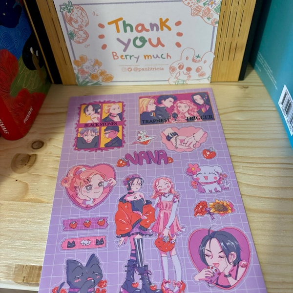 Matte Vinyl INJEOLMI STICKERS, K-pop, Nct Dream, Renjun - Etsy