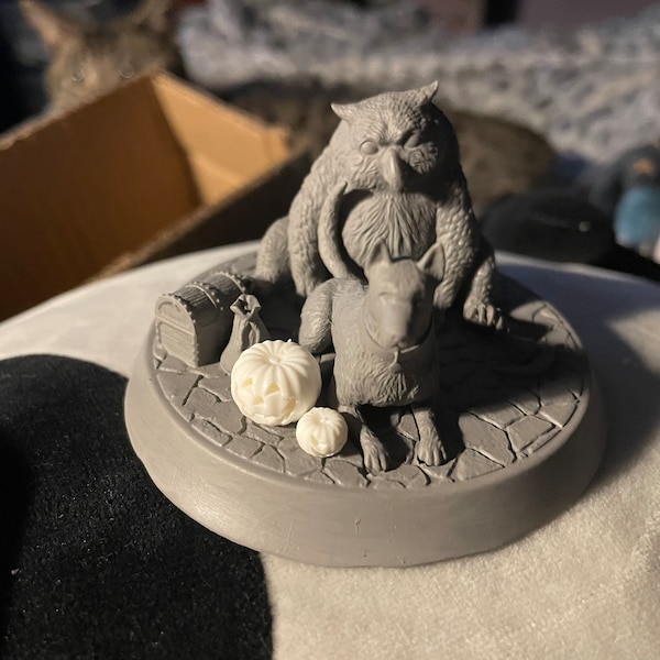 Tadpole Mini Jar - Baldur's Gate 3 Mind Flayer Illithid Parasite ...