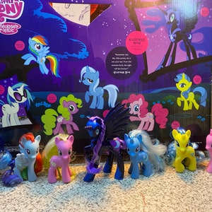 My Little Pony Talking Queen Chrysalis pony Mania Series - Etsy