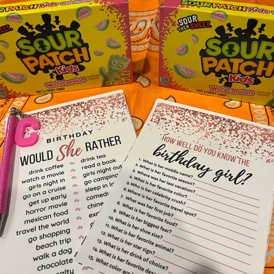 Candy Match Game, Sleepover Games, Virtual Party Games, Zoom Games ...