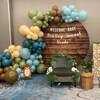 Custom Two Line Banner Script and Block, Personalized Party Banner ...