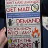 Cave Johnson Lemon Rant - Portal - Aperture Science Print 11" X 17" - Etsy