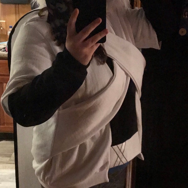 X-tale and Underverse Cross!sans Inspired Cosplay Hoodie (undertale AU ...