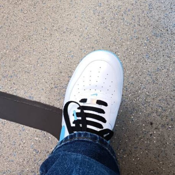 Chunky Twisted Rope Laces, Chunky Custom Rope Laces 10mm, Funny DIY ...