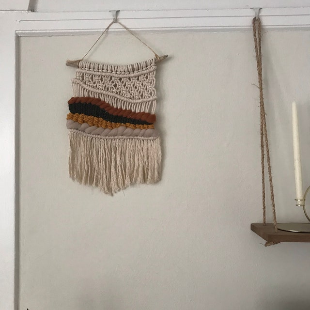 Handmade Macrame Products by MegsandMolly on Etsy