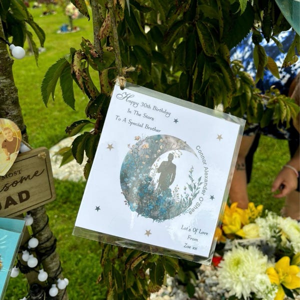 Handmade Personalised Retirement Card, Butterfly Tree Retirement - Etsy UK