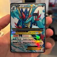 Buy M Mecha Mewtwo VMAX Pokemon Card Online in India - Etsy