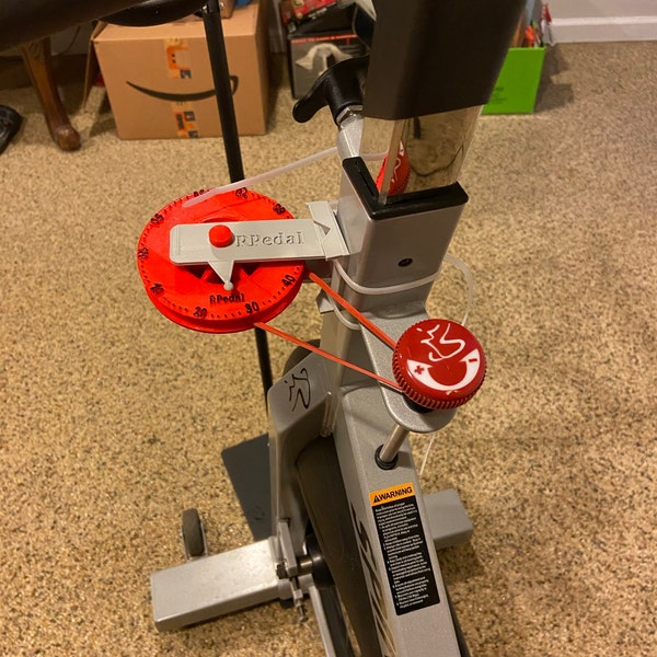 Star Trac Spinner Pro Exercise Bike Resistance Indicator - Etsy