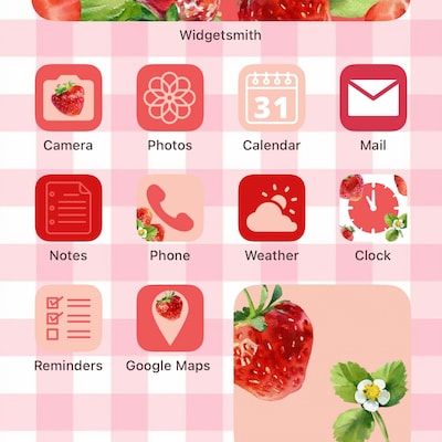70 Cute Flowers Desktop Folder Icons, Mac Windows Folders Icons, Mac ...