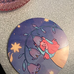 Satsuma the Cat Art Print Kawaii Cat Wallart Kitten Wall - Etsy UK